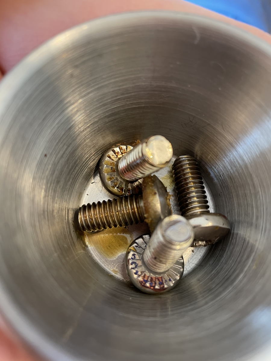 “I’ve always wanted a blue mixer…” – Mixerology