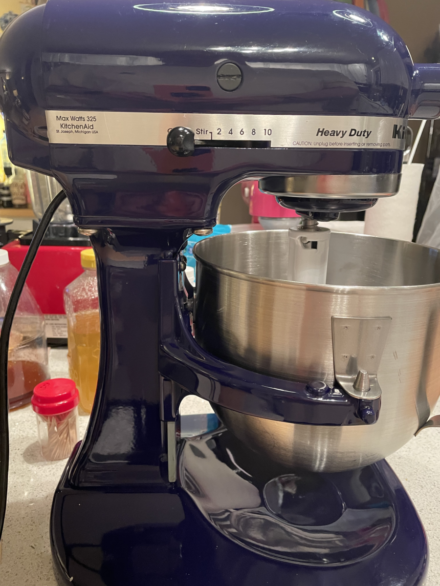 “I’ve always wanted a blue mixer…” | mixerology
